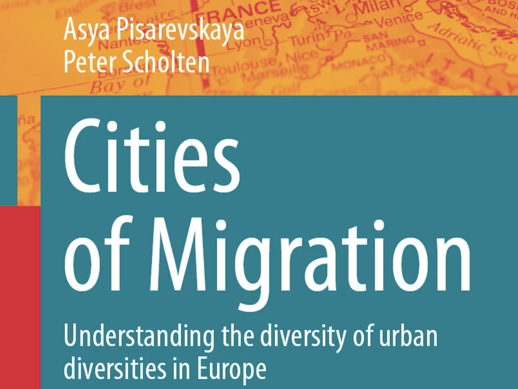 New book: Cities of Migration – Welcome to my website